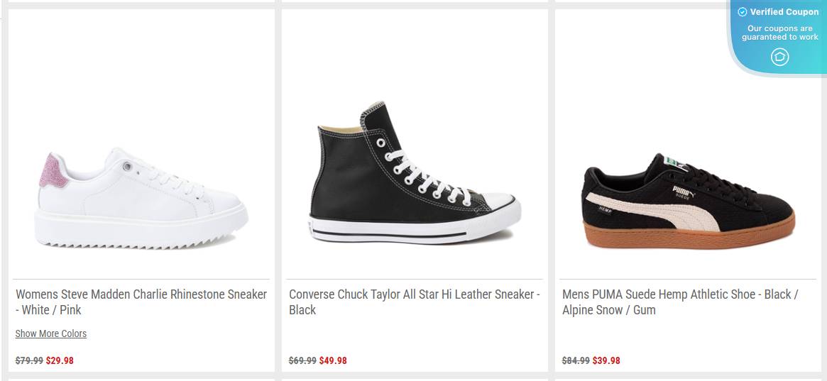 40% Off Journeys Coupons & Promo Codes - December 2024