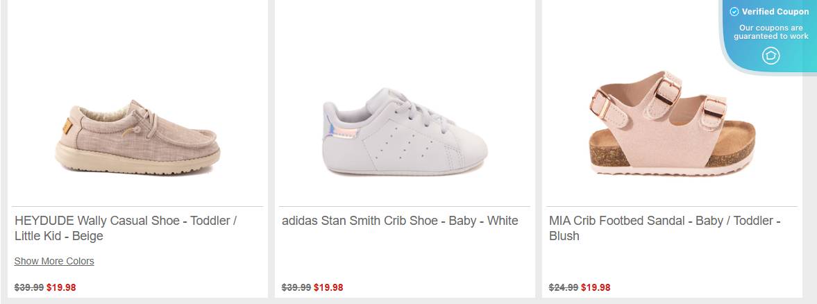 40% Off Journeys Coupons & Promo Codes - December 2024