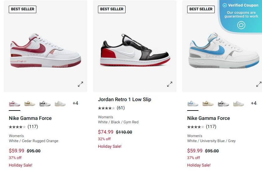 25% Off Foot Locker Coupons & Promo Codes - January 2025