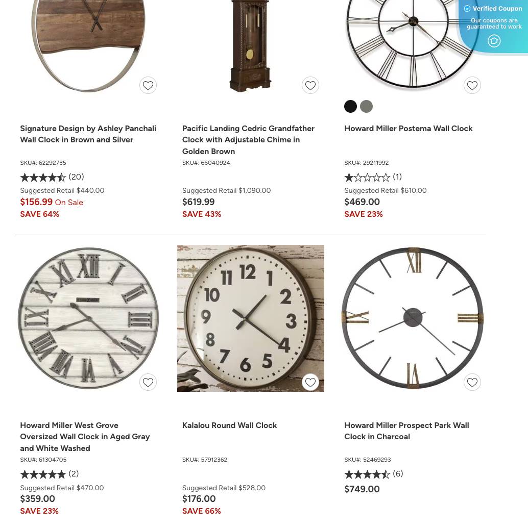 $60 Off Nebraska Furniture Mart (NFM) Coupons & Promo Codes - January 2025