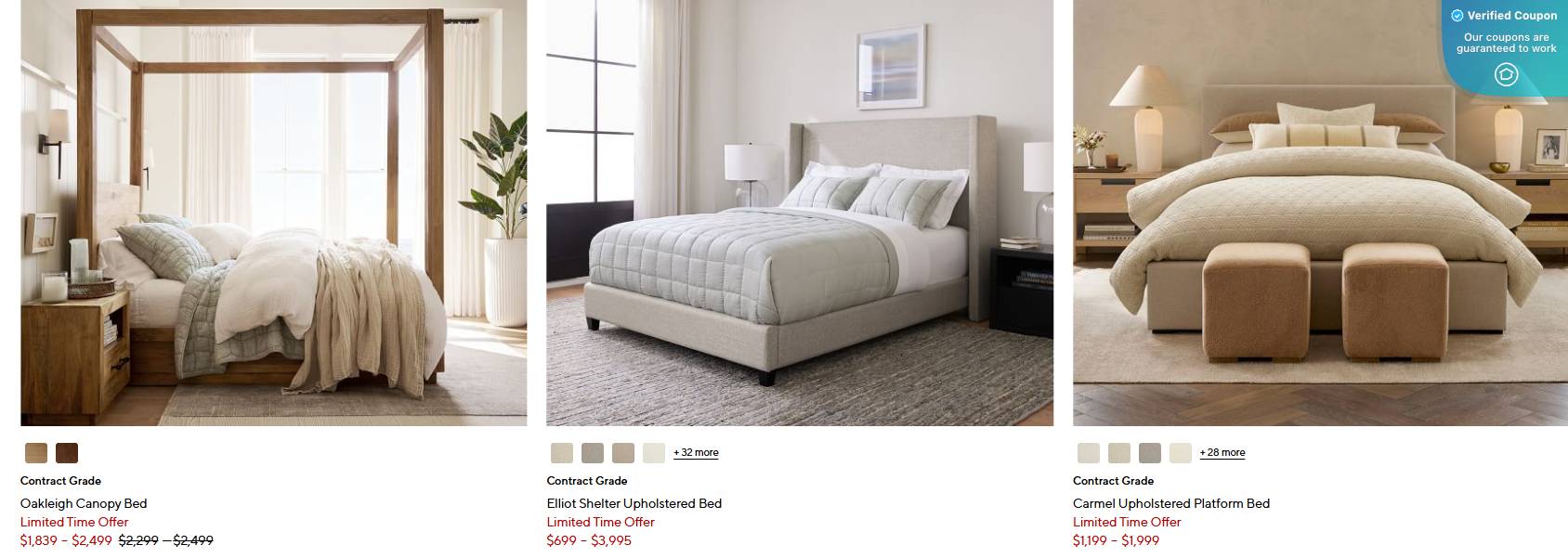 20% Off Pottery Barn Coupons & Promo Codes - December 2024