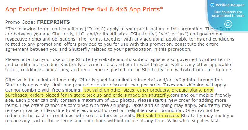 50% Off Shutterfly Coupons & Promo Codes - December 2024