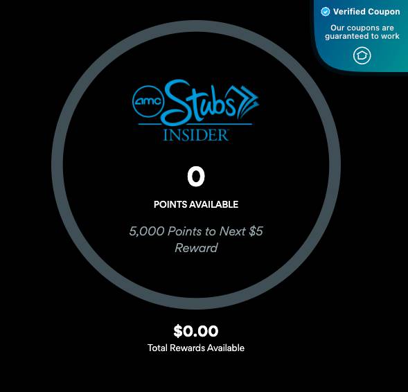 50% Off AMC Coupons & Promo Codes - March 2025