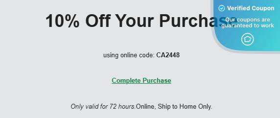 20% Off O'Reilly Auto Parts Coupons & Coupon Codes - December 2024