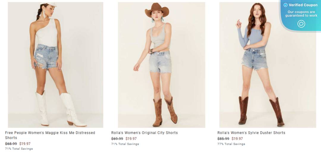 15% Off Boot Barn Coupons & Promo Codes - January 2025