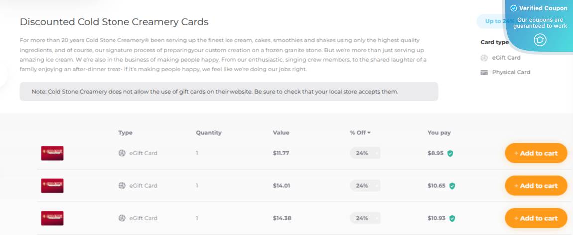 30% Off CardCash Coupons & Promo Codes - January 2025