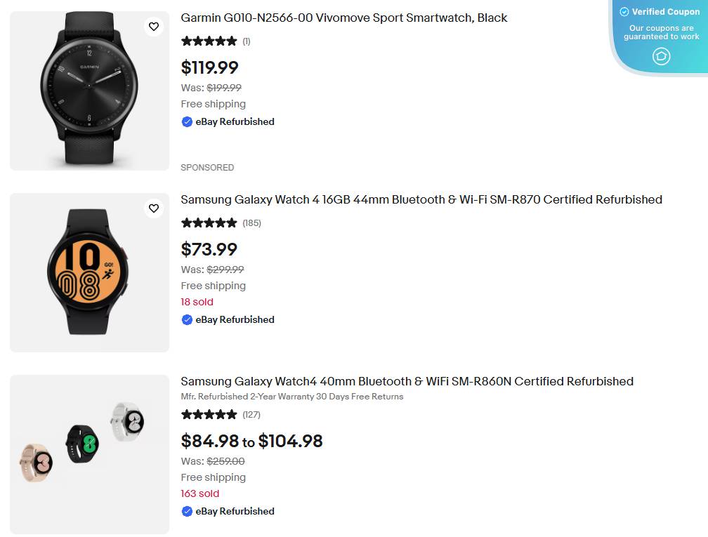 50% Off eBay Coupons & Coupon Codes - February 2025