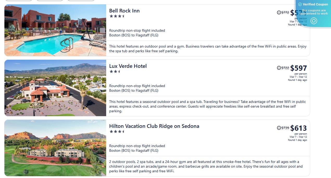 20% Off - Travelocity Promo Codes for February 2025