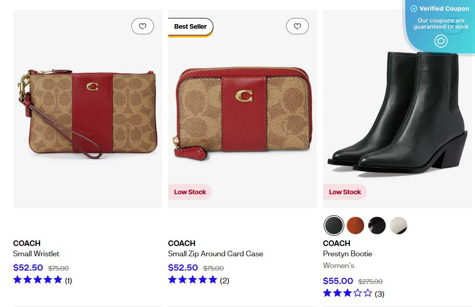 Zappos Coupons & Promo Codes - January 2025