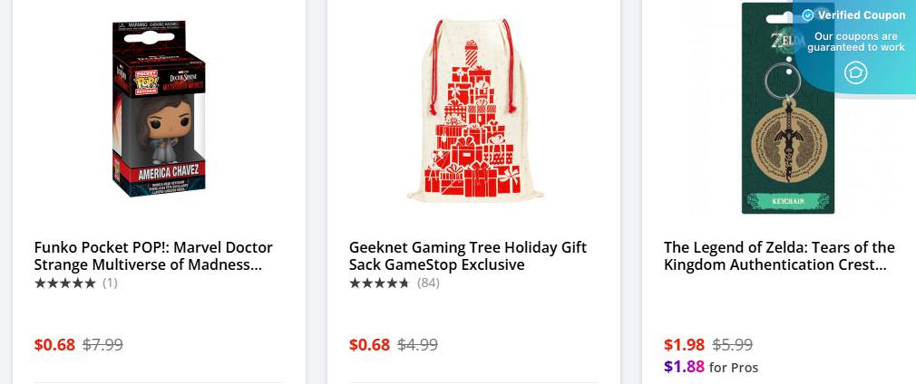 30% Off GameStop Coupons & Promo Codes - January 2025