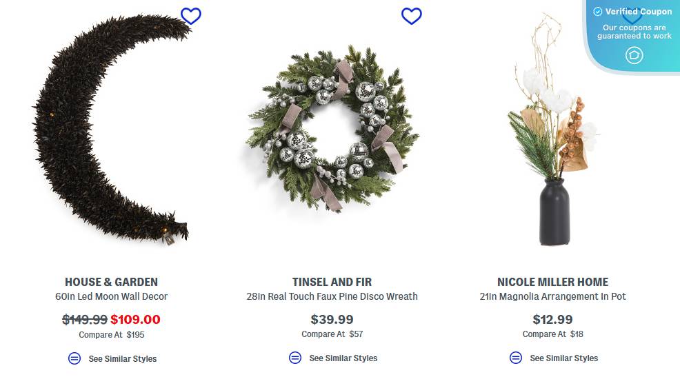 10% Off Marshalls Coupons & Promo Codes - January 2025