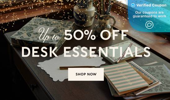 40% Off Rifle Paper Co. Coupons & Promo Codes - February 2025