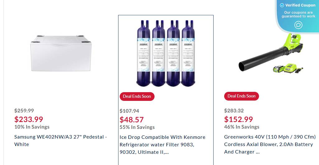 25% Off Sears Coupons & Coupon Codes - January 2025