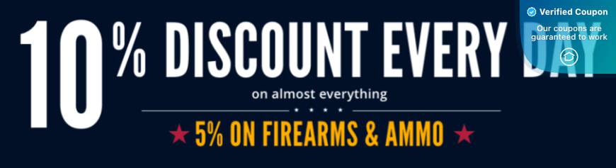 25% Off Bass Pro Shop Coupons & Promo Codes - January 2025