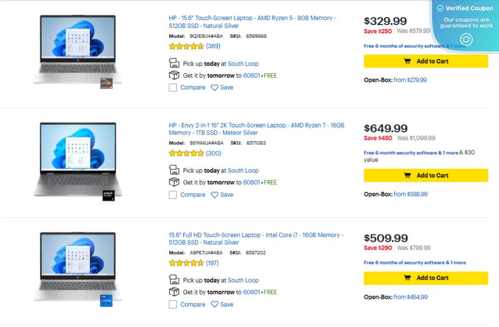 15% Off Best Buy Coupons & Discount Codes - January 2025