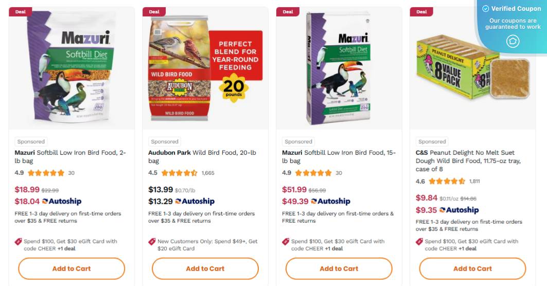 35% Off Chewy Coupons & Promo Codes - March 2025