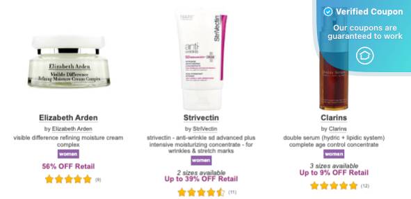 FragranceNet Coupons & Promo Codes: 37% Off - Jan 2025