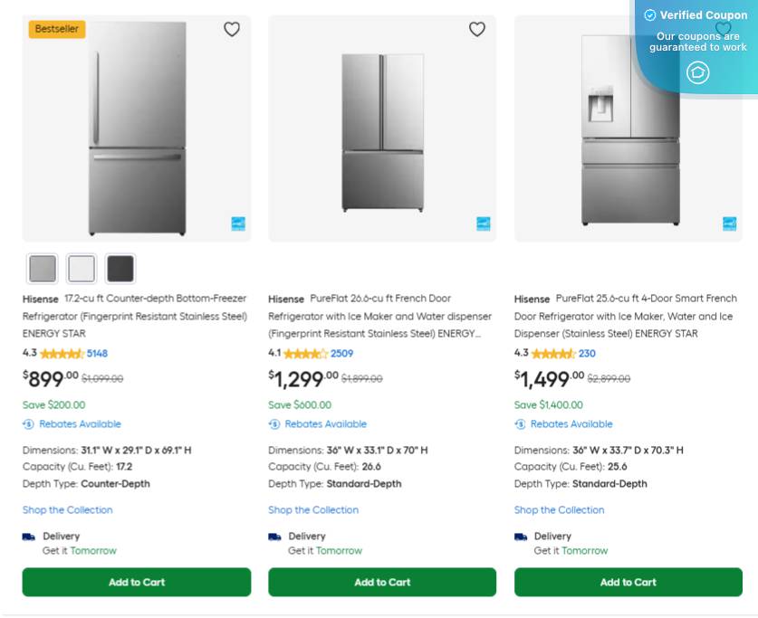 20% Off Lowe's Coupons & Promo Codes - January 2025