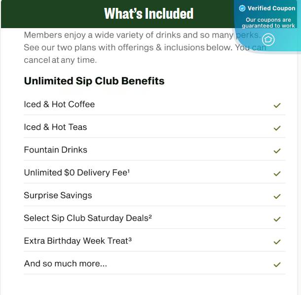 15% Off Panera Coupons & Coupon Codes - January 2025