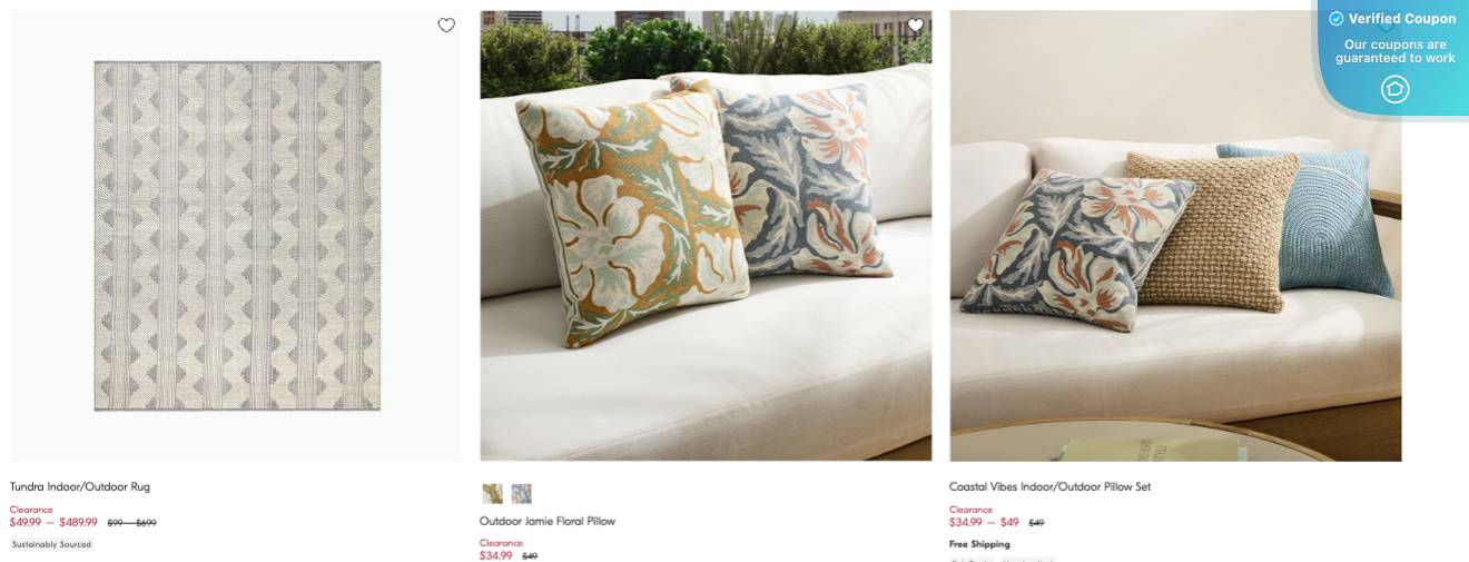 20% Off West Elm Coupons & Promo Codes - January 2025