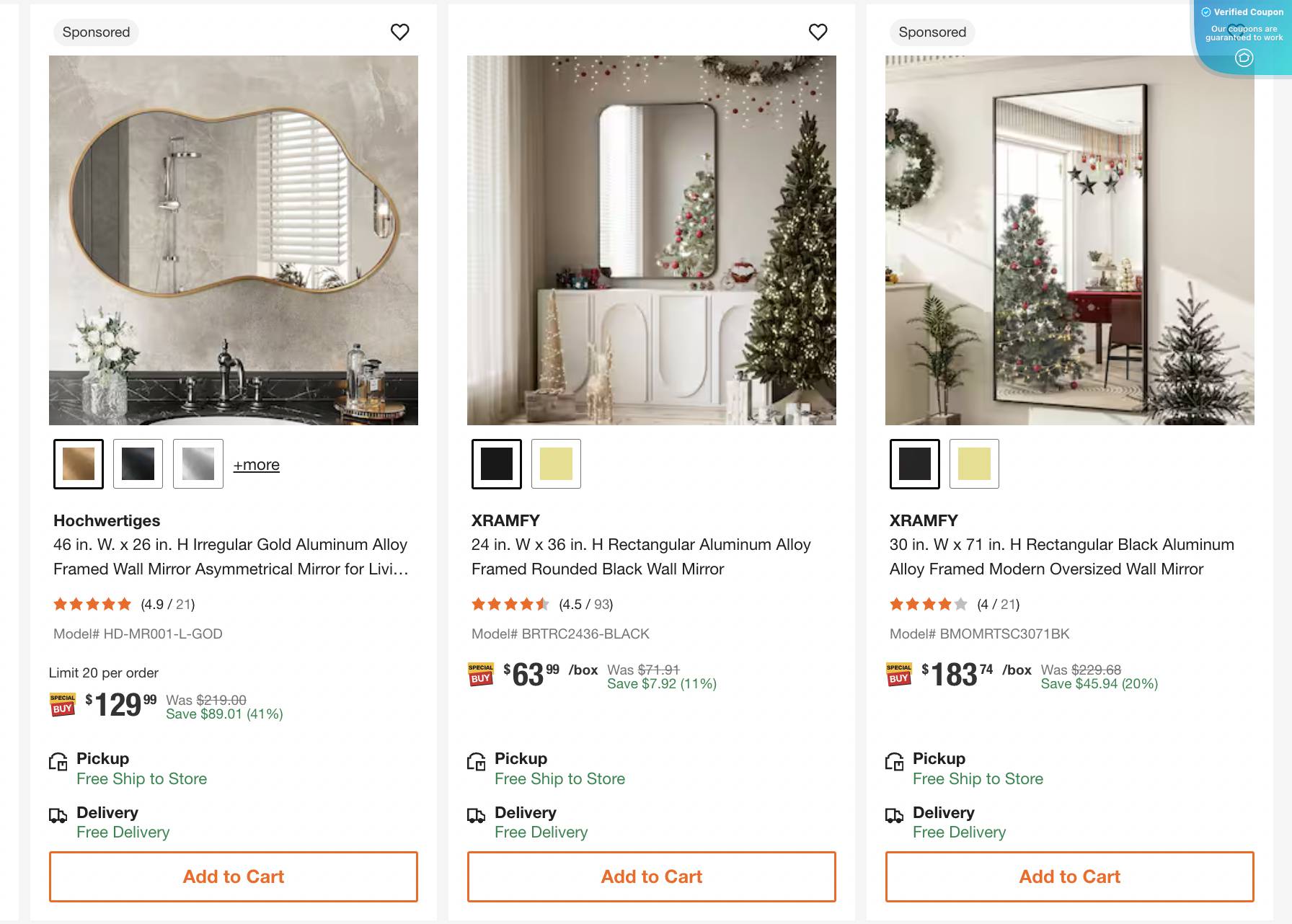 20% Off Home Depot Coupons & Promo Codes - January 2025