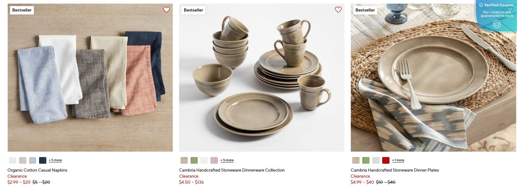 20% Off Pottery Barn Coupons & Promo Codes - February 2025