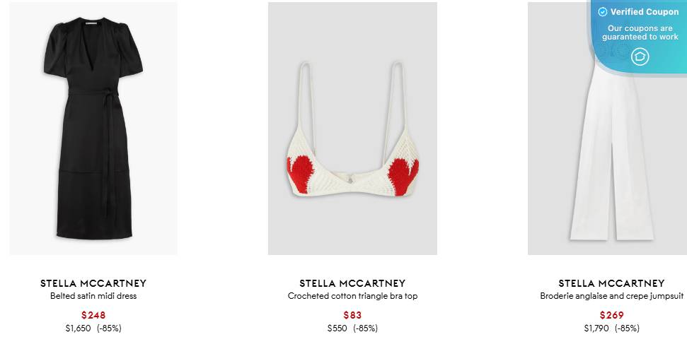 20% Off The Outnet Coupons & Promo Codes - January 2025