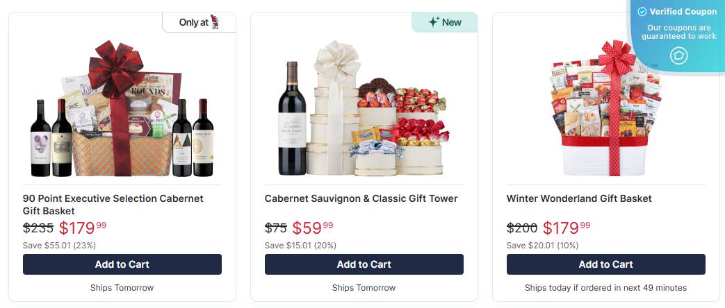 10% Off Wine.com Coupons & Promo Codes - January 2025