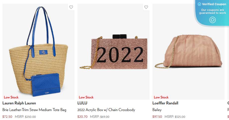 20% Off 6PM Coupons & Promo Codes - January 2025