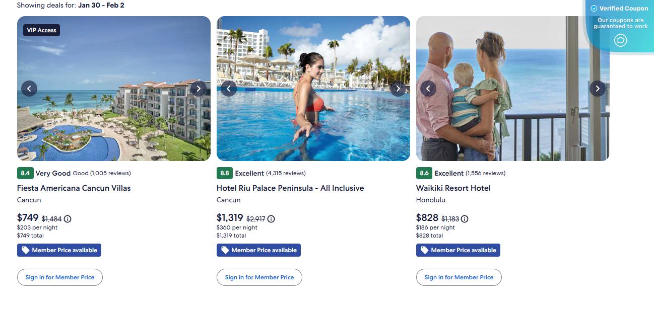 20% Off Hotels.com Coupons - February 2025