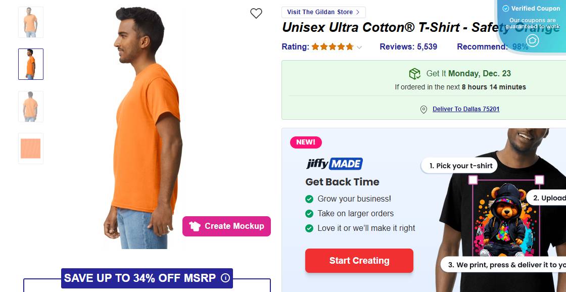 25% Off Jiffy Coupons - March 2025