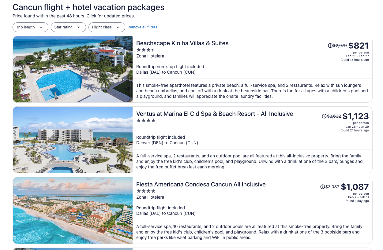 20% Off - Travelocity Promo Codes for February 2025