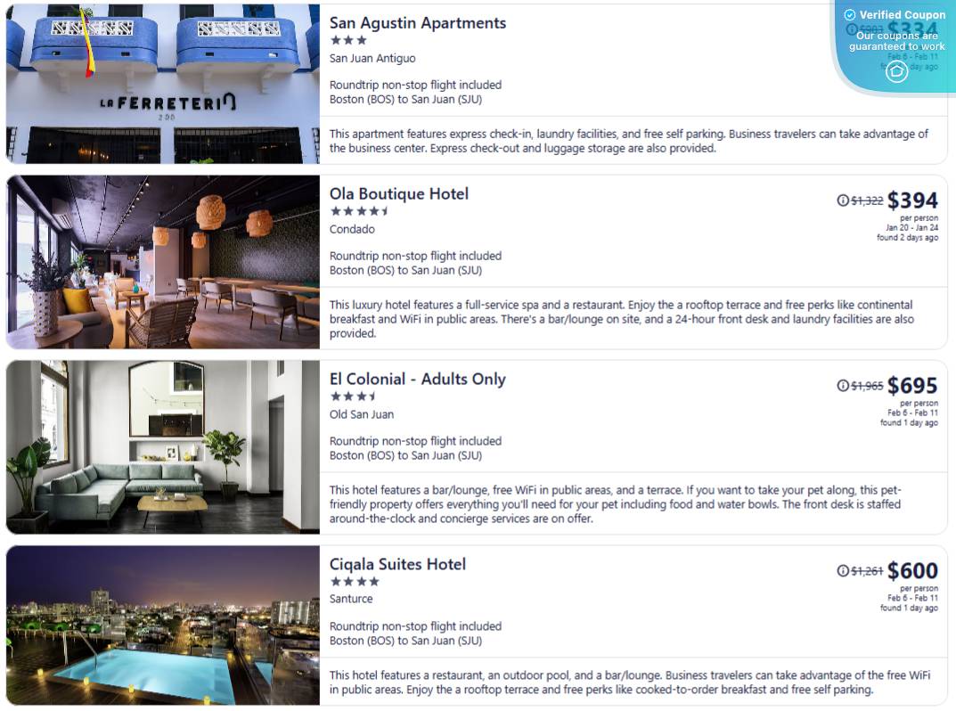 20% Off - Travelocity Promo Codes for February 2025