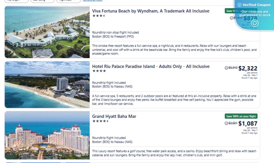 20% Off - Travelocity Promo Codes for February 2025