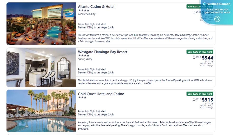 20% Off - Travelocity Promo Codes for February 2025