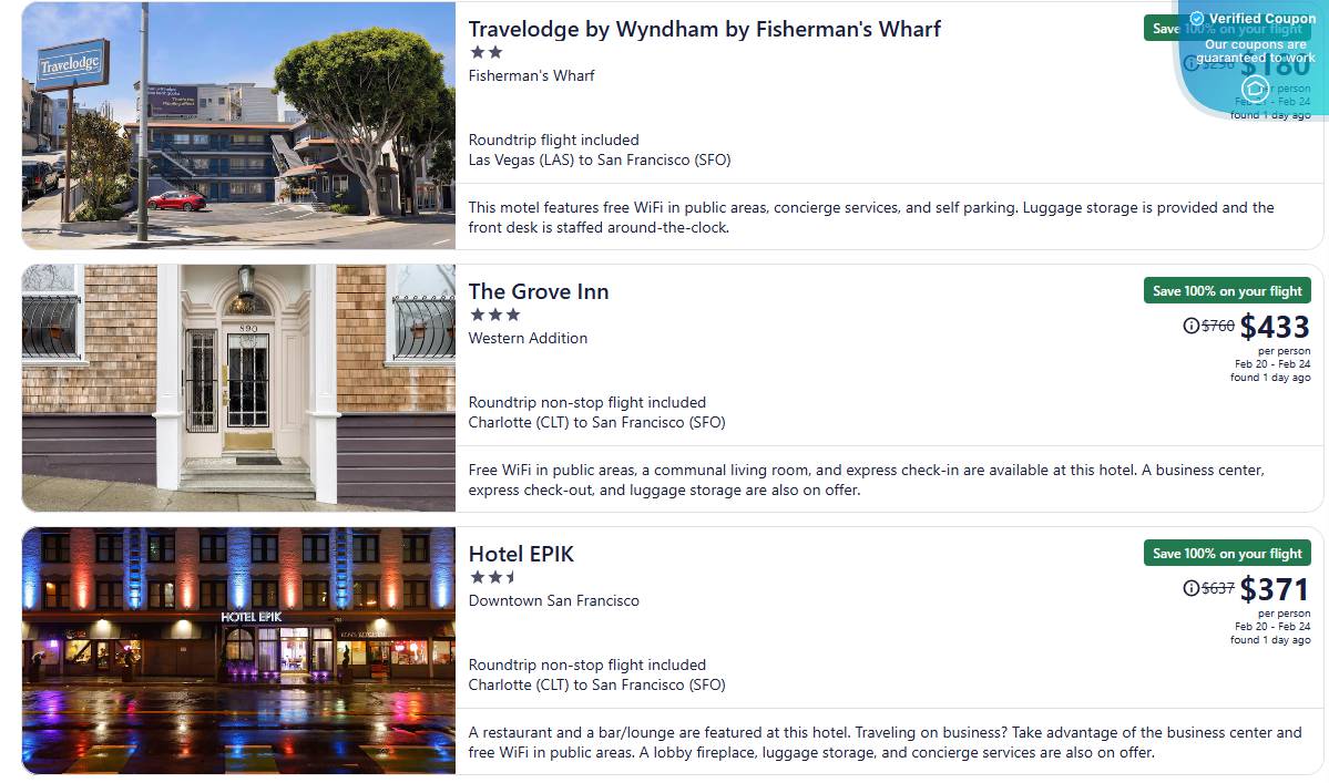 20% Off - Travelocity Promo Codes for February 2025