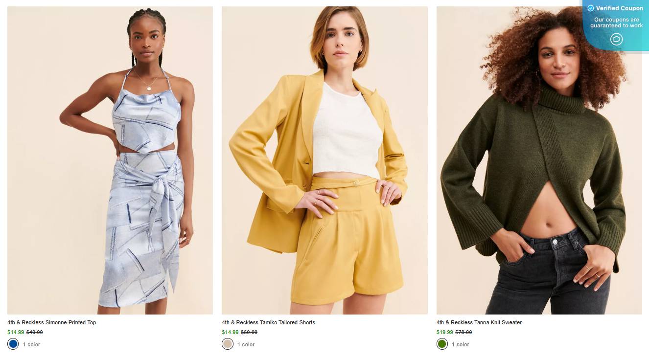 Urban Outfitters Coupons & Promo Codes for January 2025: 15% Off