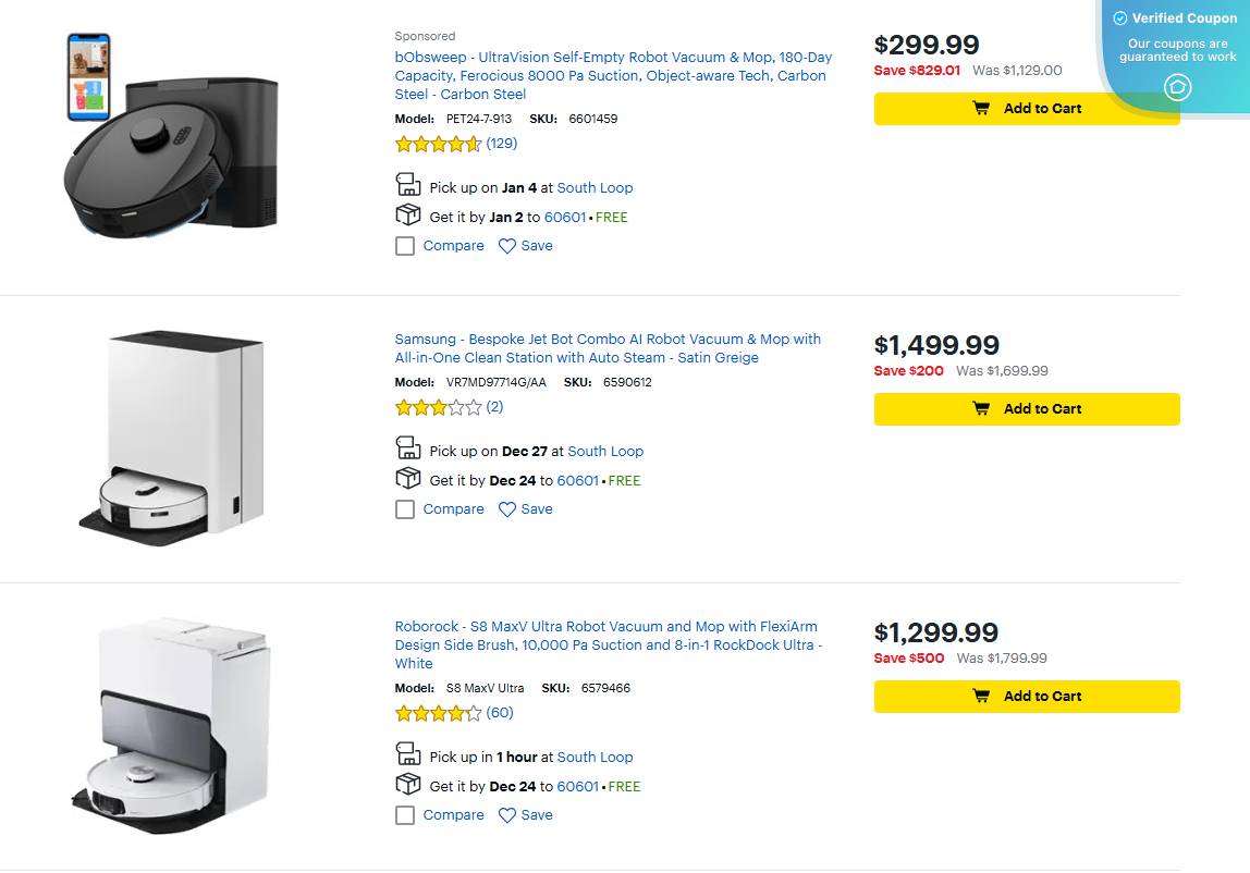 15% Off Best Buy Coupons & Discount Codes - February 2025