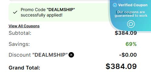 $50 Off JomaShop Coupons & Promo Codes - January 2025