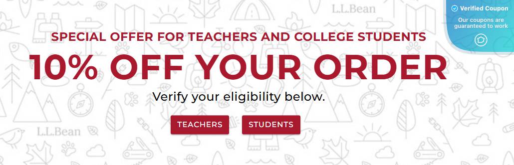 30% Off LL Bean Coupons & Promo Codes - February 2025