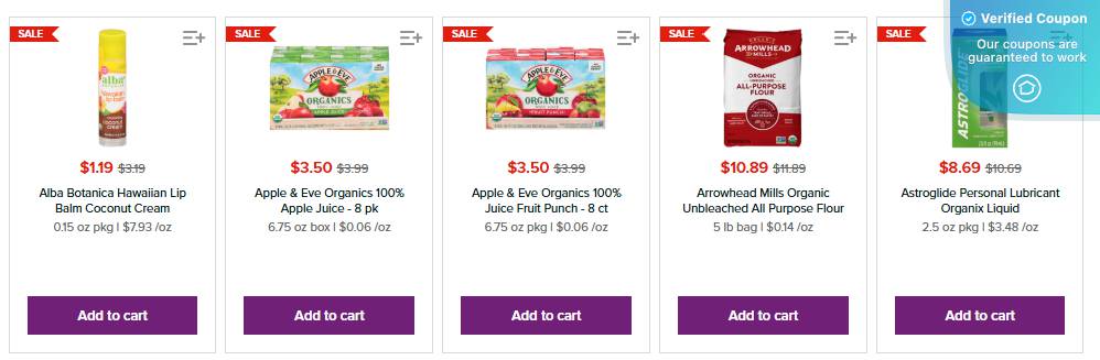 $50 Off Giant Food Coupons & Digital Coupons - January 2025