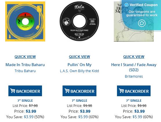 40% Off Deep Discount Coupons & Promo Codes - January 2025