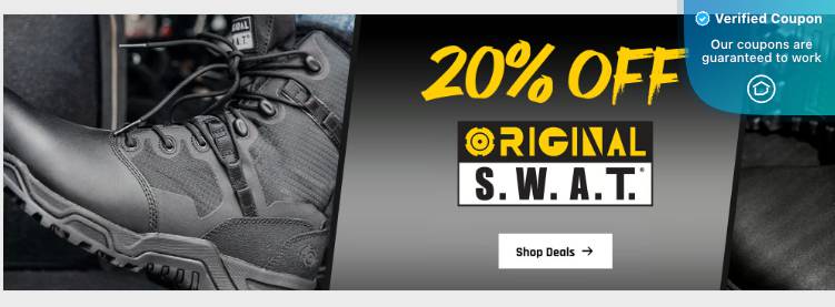 25% Off Galls Coupons & Promo Codes - January 2025