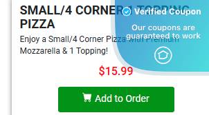 15% Off Jet's Pizza Coupons & Coupon Codes - January 2025