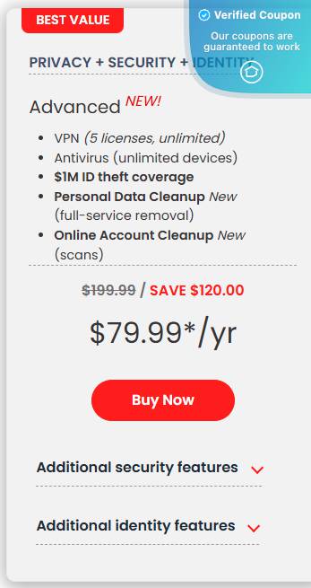 20% Off McAfee Coupons & Promo Codes - January 2025