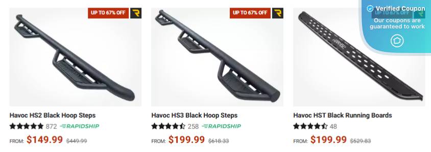 $400 Off Real Truck Coupons & Promo Codes - January 2025