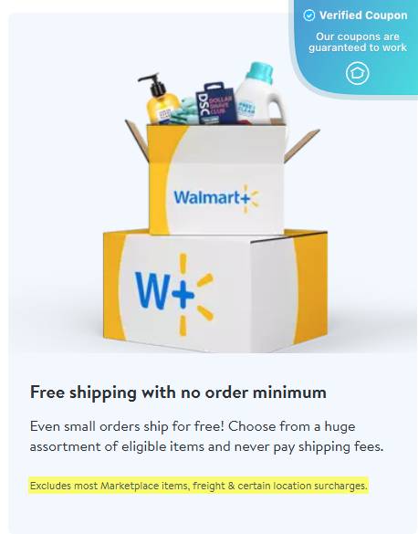Walmart Coupons & Promo Codes: 25% Off - February 2025