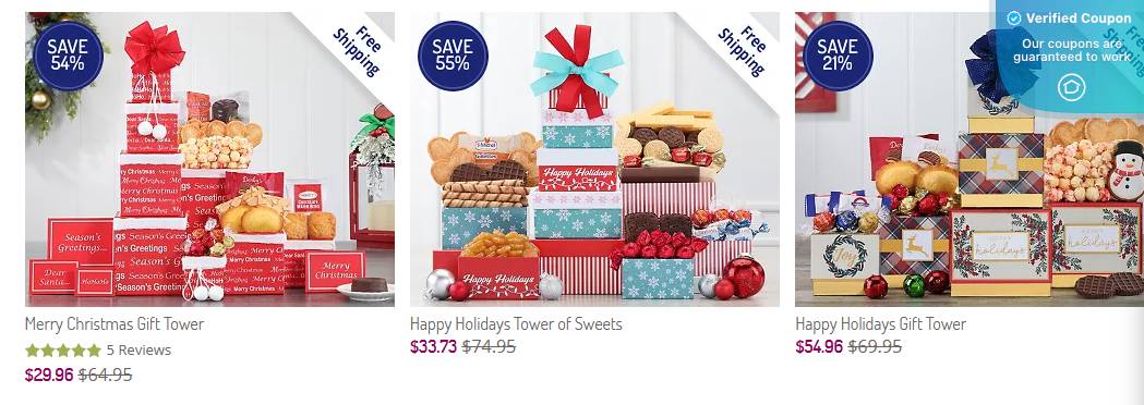 10% Off Wine Country Gift Baskets Coupons & Coupon Codes - January 2025