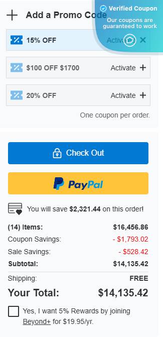 25% Off Bed Bath and Beyond Coupons & Coupon Codes - January 2025