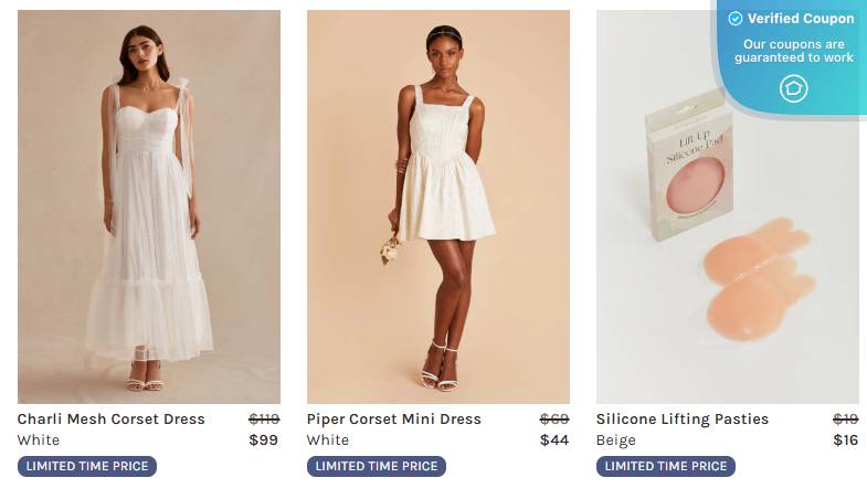 15% Off Birdy Grey Coupons & Discount Codes - January 2025